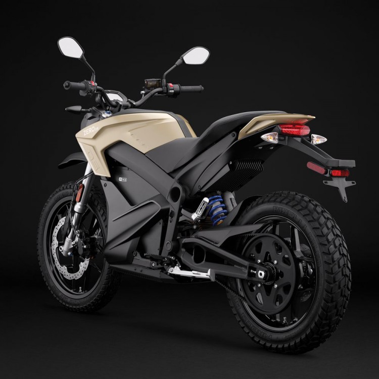 Zero DS (2022) | Electric Motorcycle - Magnet Motos